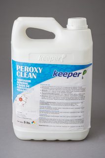 Peroxy Clean (desengrasa-blanquea-desinfecta)
