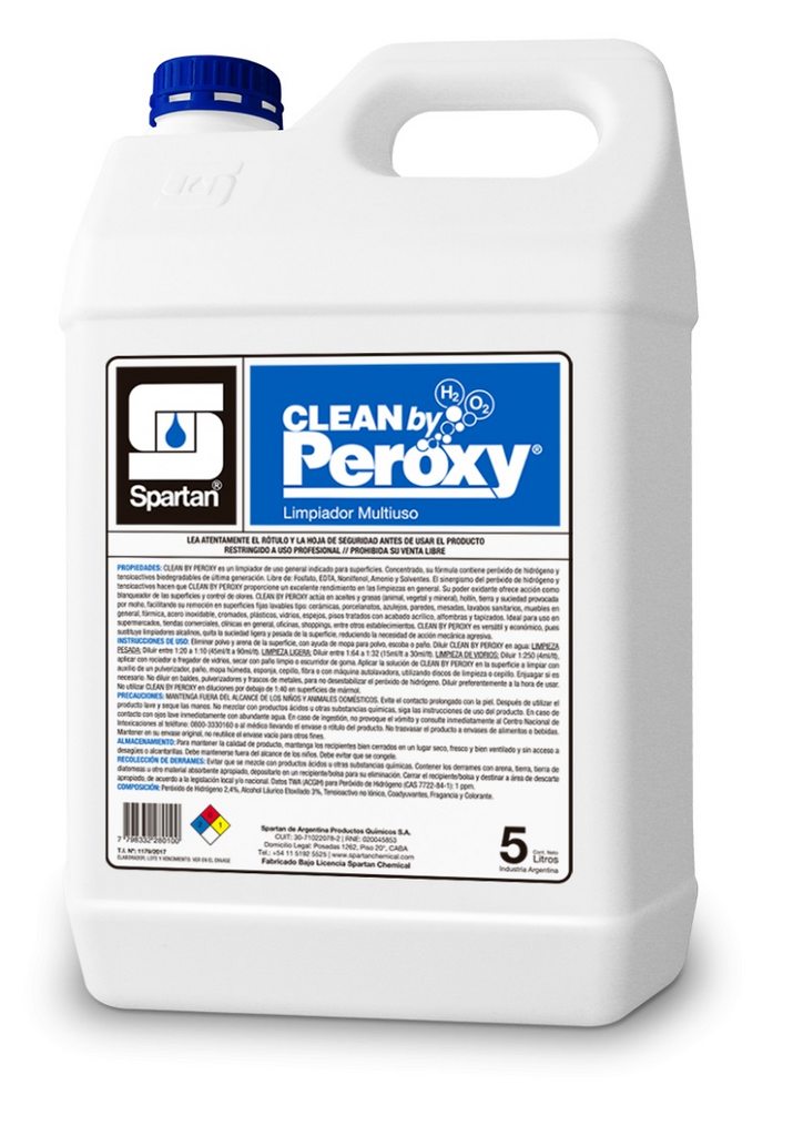 Clean By Peroxy