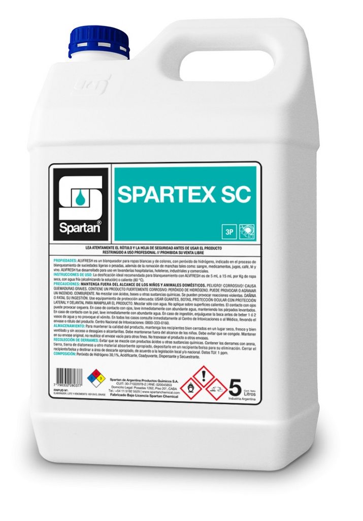 Spartex Sc Balde