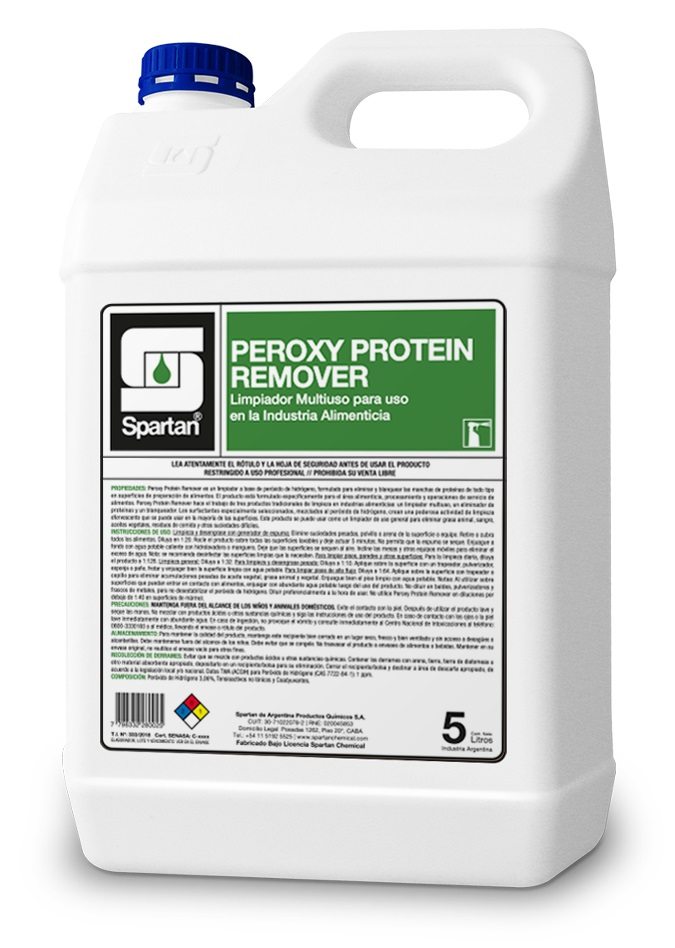 Peroxy Protein Remover
